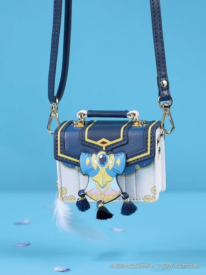 Genshin Impact Nilou Mini Satchel [OFFICIAL] – Teyvat Factory