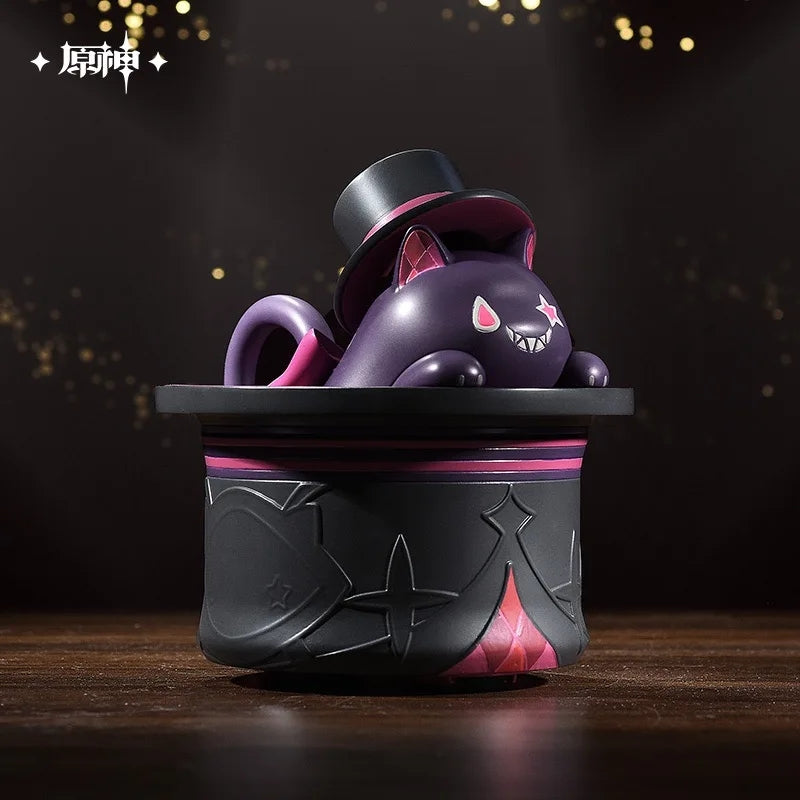 Genshin Impact Lyney's Magic Hat Figure [OFFICIAL] – Teyvat Factory