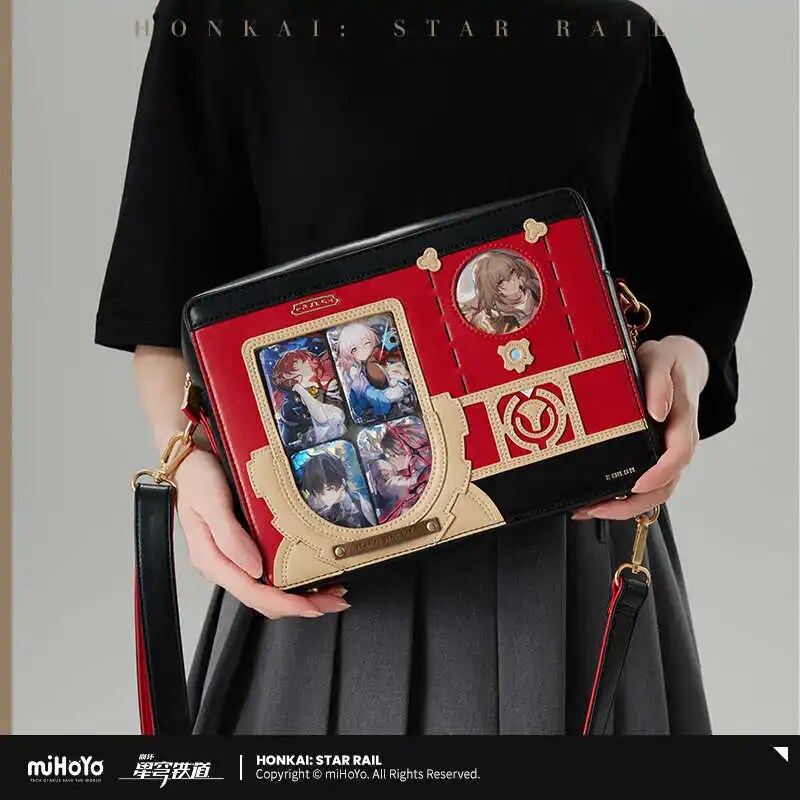 Honkai Star Rail Pom Pom's Messenger Bag [OFFICIAL] – Teyvat Factory