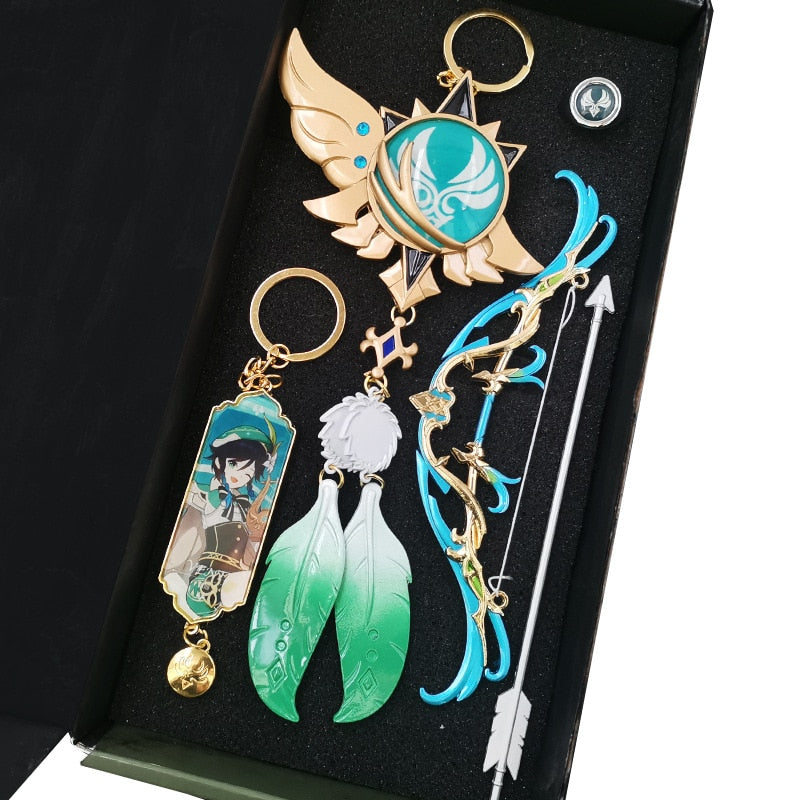 Genshin Impact Gift Box (Classic) – Teyvat Factory