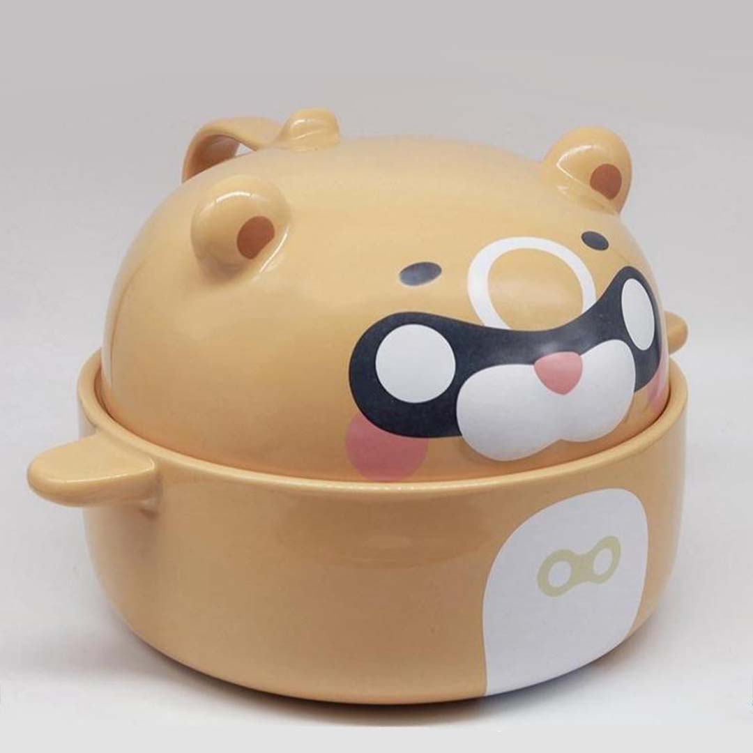 Genshin Impact Gouba Bowl – Teyvat Factory