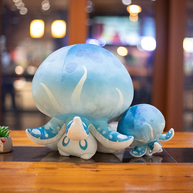 Hydro Fungi Plush – Teyvat Factory