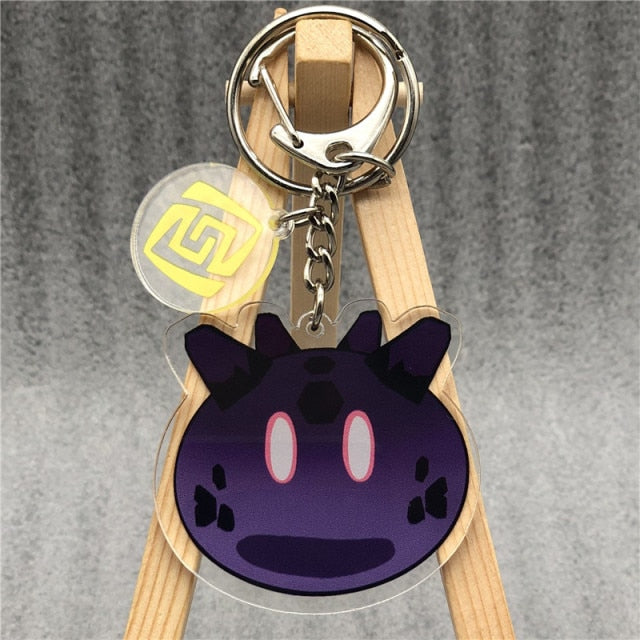 Slime Keychains – Teyvat Factory