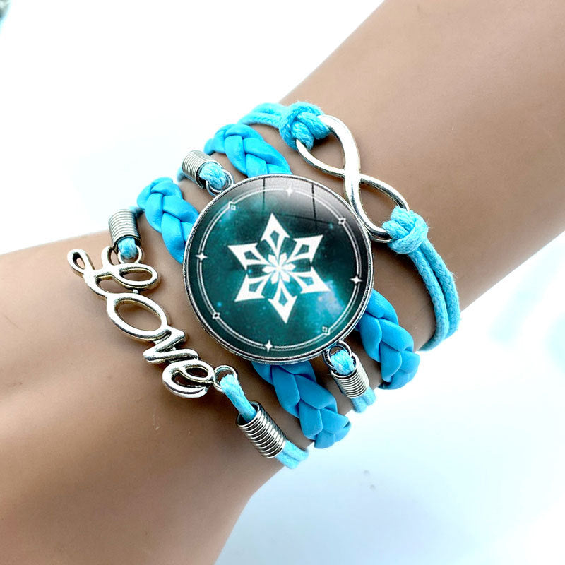 Genshin Impact Vision Bracelets (v2.0) – Teyvat Factory