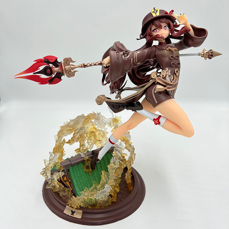 HuTao Figurine (v2.0) – Teyvat Factory