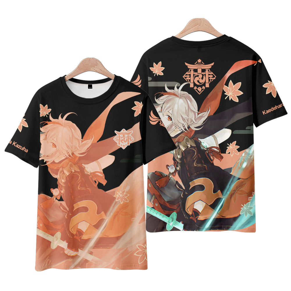 Kazuha Summer Collection (Fresh Edition) – Teyvat Factory